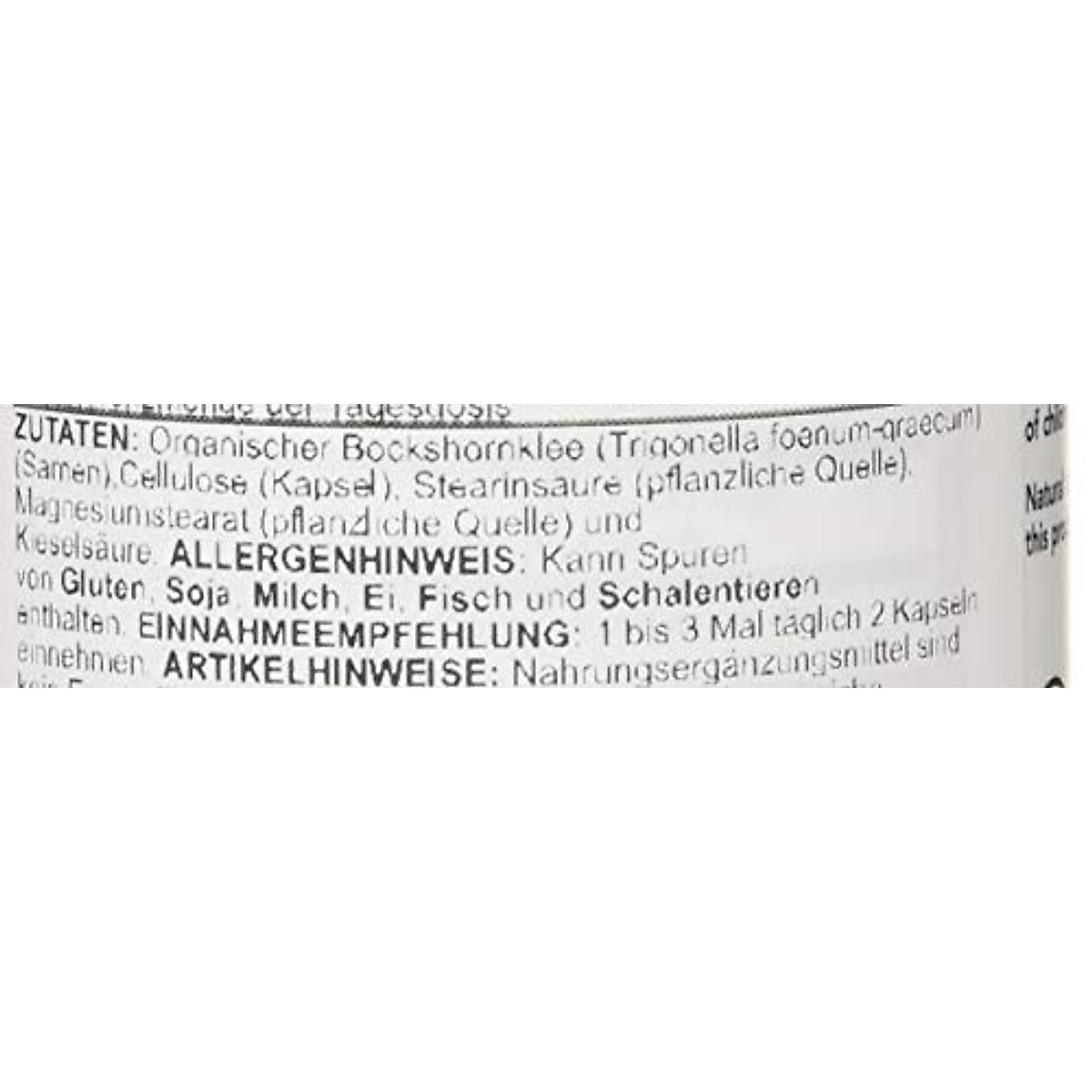 NOW Supplements, Fenugreek (Trigonella foenum-graecum) 500 mg, Herbal Supplement, 100 Veg Capsules