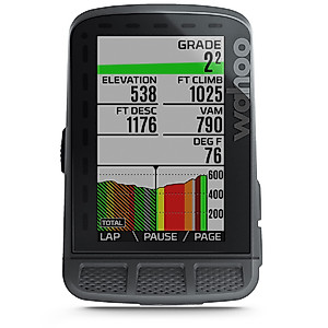 Wahoo ELEMNT ROAM GPS Cycling/Bike Computer