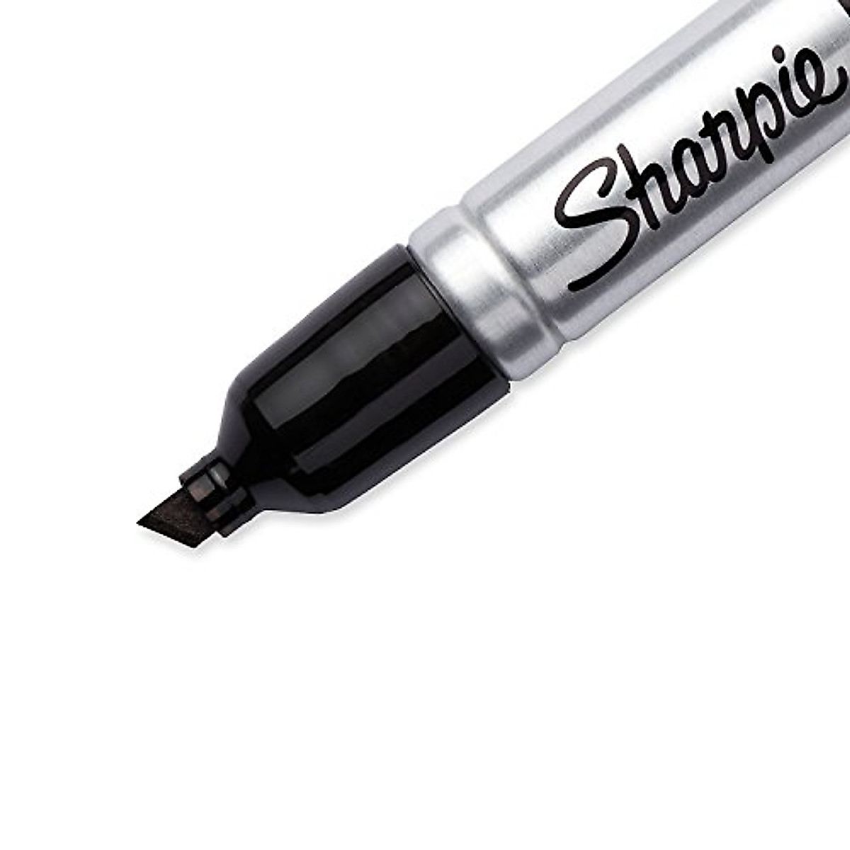 SHARPIE Pro King Size Permanent Marker, Black (15101PP)