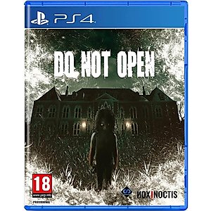 Do Not Open PS4