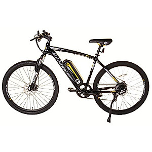 Swifty AT650, Black Yellow, Medium