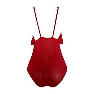 Sex Things for Couples Pleasure Naughty for Sex Couples Sex Items for Couples Bsdm Sets for Couples Sex Restraint Set Plus Size Lingerie for Women for Sex Naughty Play Red