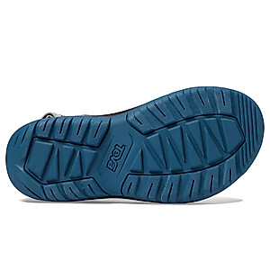 Teva Women's Hurricane XLT2 Sandal, Diamond Chateau Grey, 8