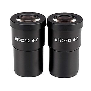 AmScope EP20X30E Pair of Extreme Widefield 20X Eyepieces (30mm)