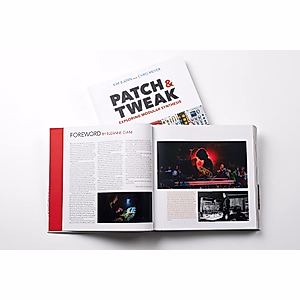 PATCH & TWEAK EXPLORING MODULAR SYNTHESIS