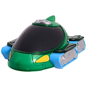 PJ Masks Light Up Racer, Gekko-Mobile, Kids Toys for Ages 3 Up by Just Play