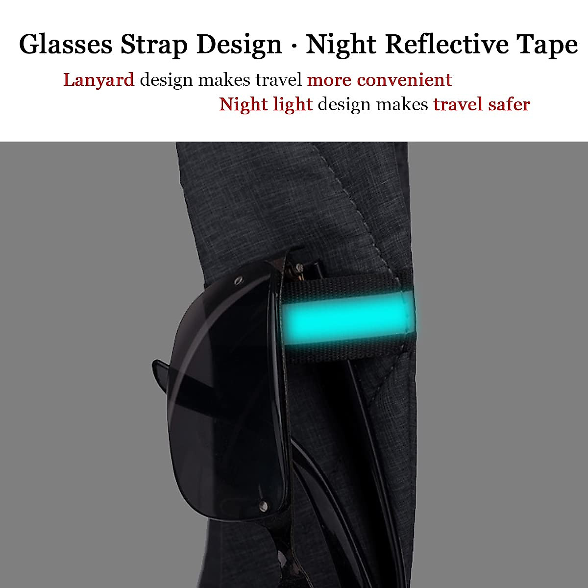 Tealots Sling Bag Small Crossbody Chest Bag, Anti-Thief Personal Pocket Bag, Shoulder Backpack Travel Daypack for Men Women (Dark Grey)