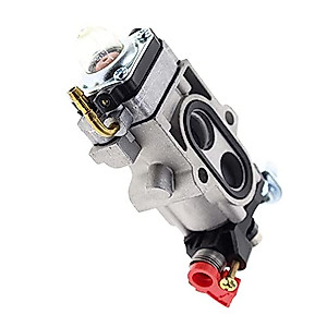 BEIYIPARTS 577144601 Carburetor for RedMax EBZ5150 EBZ5150RH EBZ5100 EBZ5100RH EBZ6500 EBZ6500RH EBZ7001 EBZ7001RH EBZ8001 EBZ8001RH Backpack Blower T110881450 848H108100 505183101