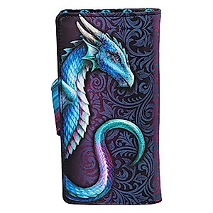 Nemesis Now Women's Gothic, Blue, 18.5cm