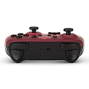PowerA Enhanced Wireless Controller For Nintendo Switch - Pokemon Shield (Nintendo Switch)