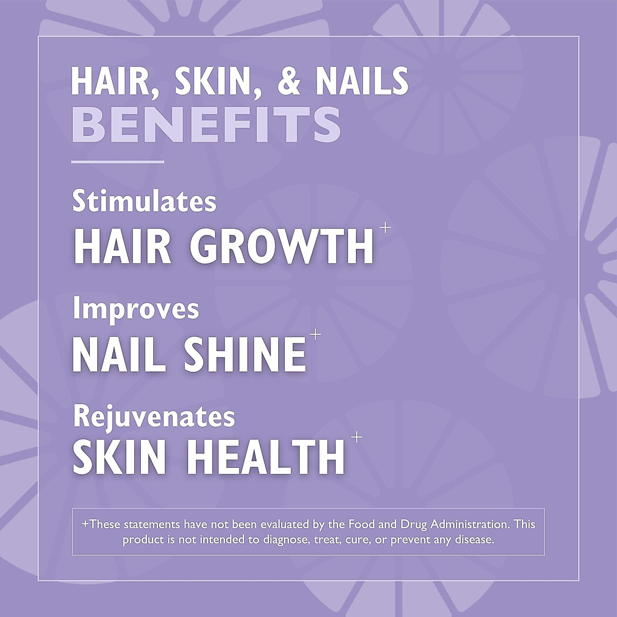 Celebrate Vitamins Hair, Skin and Nails - 120 Capsules