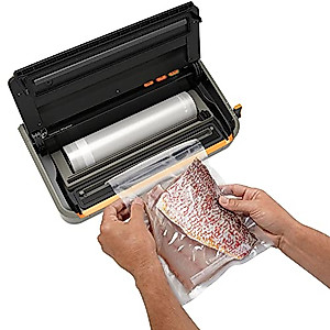 FOODSAVER GameSaver Wingman Plus Vacuum Sealer, Camo