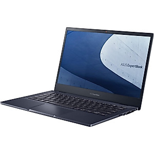 ASUS ExpertBook B5 Thin & Light Business Laptop, 14” FHD, Intel Core i7-1195G7, 1TB SSD, 16GB RAM, All-Day Battery, Enterprise-Grade Video Conference, NumberPad, Win 11 Pro, B5402CEA-XS75