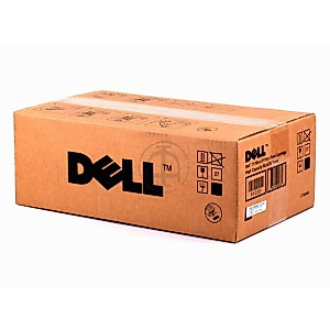 Dell PF030 3110 3115 Toner Cartridge (Black) in Retail Packaging