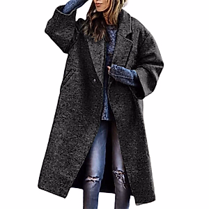 LCMTWX Men Ski Jacket Black Pea Coat Womens Oversized Jacket Plaid Crop Jacket Sudaderas De Mujer Con Sherpa Lined Denim Jacket Ski Jacket For Women Promotion Gifts For Women