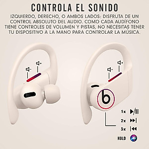 Beats by Dr. Dre MV722 PowerBeats Pro Wireless Headphones - Ivory