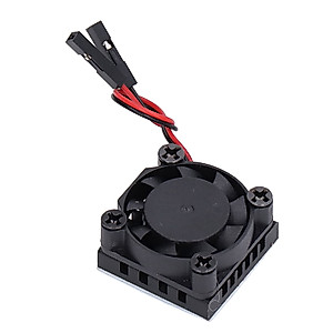 4th Generation 4B Cooling Radiator Fan Set,Electronic Parts Fan