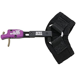 SPOT HOGG Wiseguy Release with BOA Cameron Hanes Edition (WGCH)