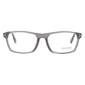 Tom Ford FT4295 Eyeglass Frames - Grey Frame, 58 mm Lens Diameter FT429558020