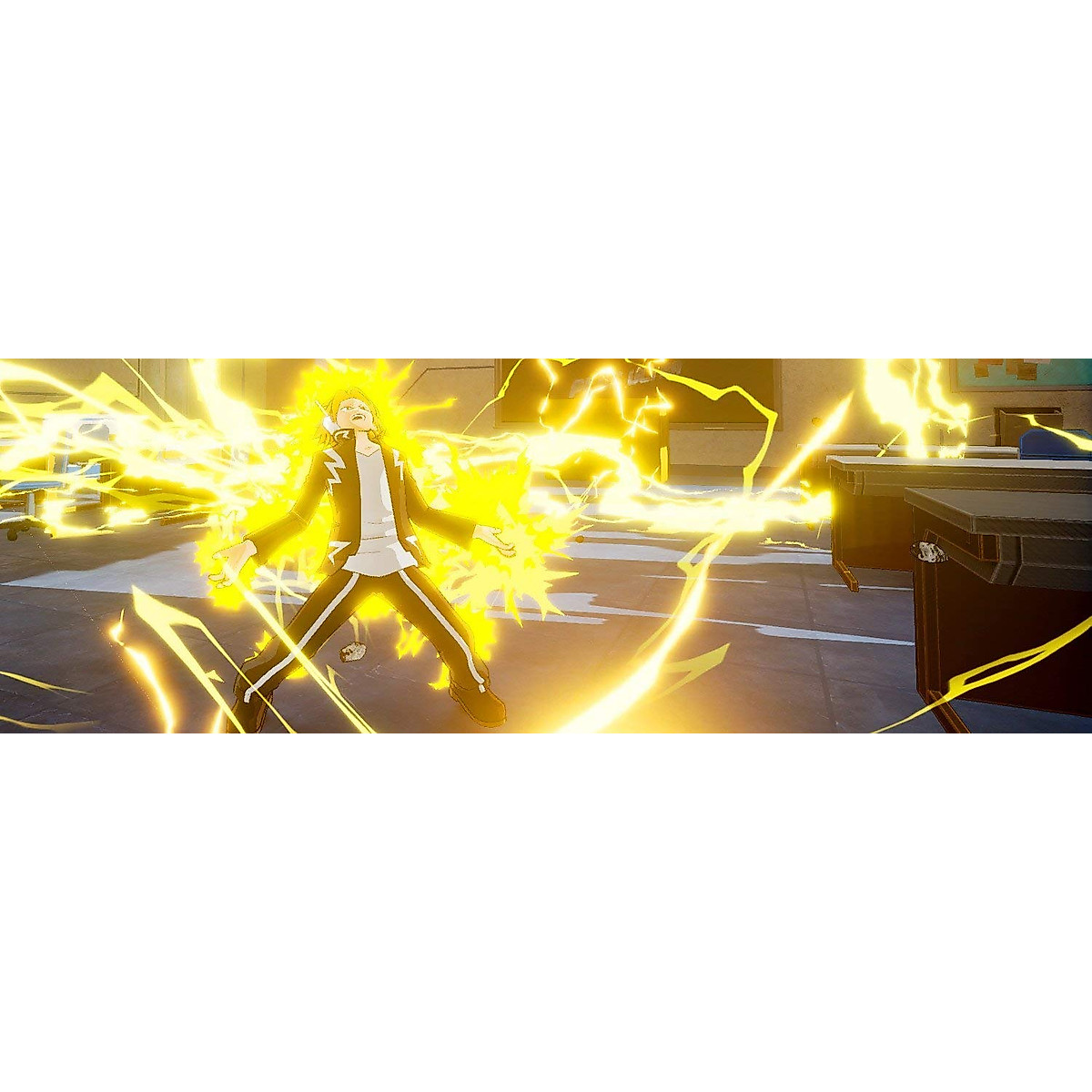 My Hero One's Justice (Nintendo Switch)