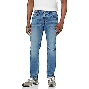 Lucky Brand mens 223 Straight Jean, Drake, 32 US