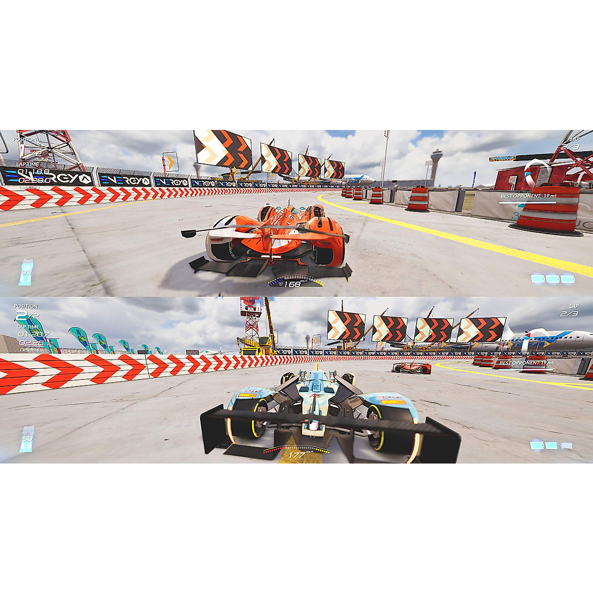 Xenon Racer - Nintendo Switch