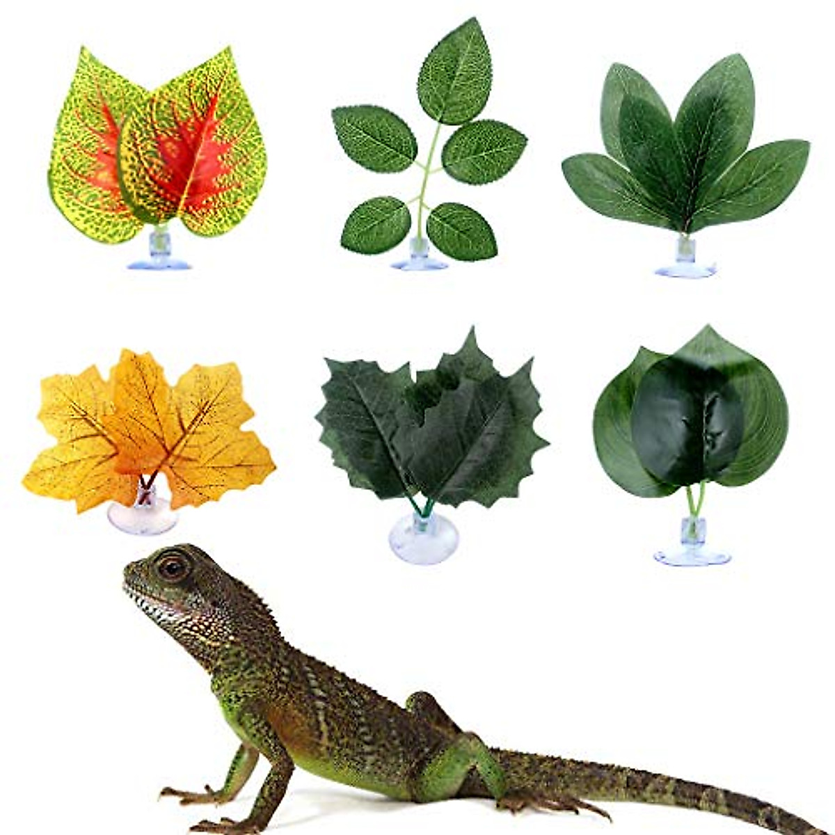 Mllepjdh Betta Fish Hammock Plastics Betta Leaf Pad Aquarium Plant Leaves Accessories for Playing Fish Tanks Hideout Decoration Pet Rainbow Ball Foam Pets Dog Training Training Ball Dog Treat