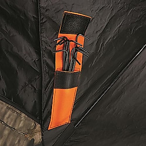 Bolderton Lookout XT Ground Blind, MOBU Country