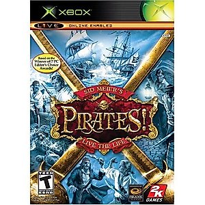 Sid Meier's Pirates! (Renewed)