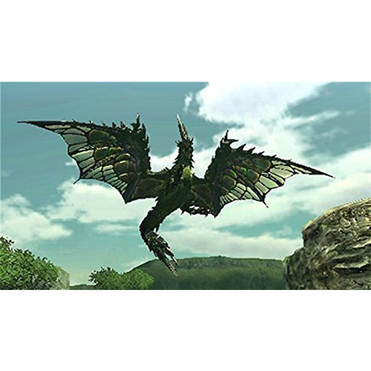 Monster Hunter Generations - Nintendo 3DS Standard Edition (Renewed)