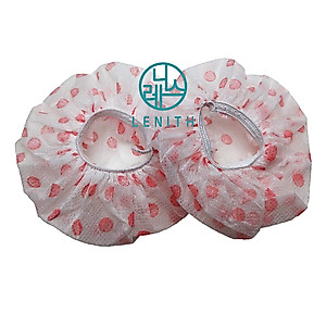 LENITH 100 Count Microphone Cover Removal Disposable Mike Sponge