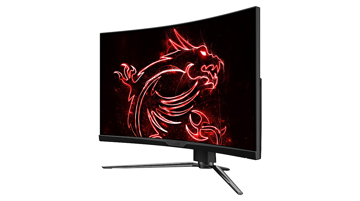 MSI 32” Ultra Wide Gaming Monitor - 165Hz HDR Ready