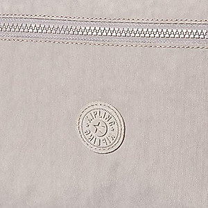 Kipling womens Gabbie Crossbody, Grey Gris, Medium US