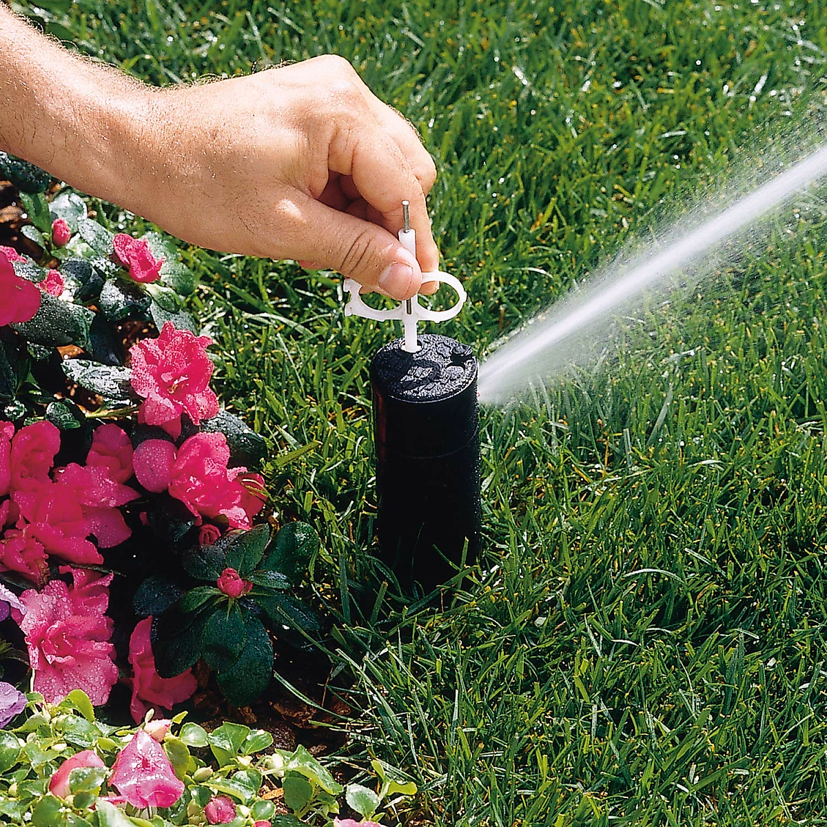 Hunter Industries RTLPGPPARTS PGP Nozzle Kit Rotor, Blue