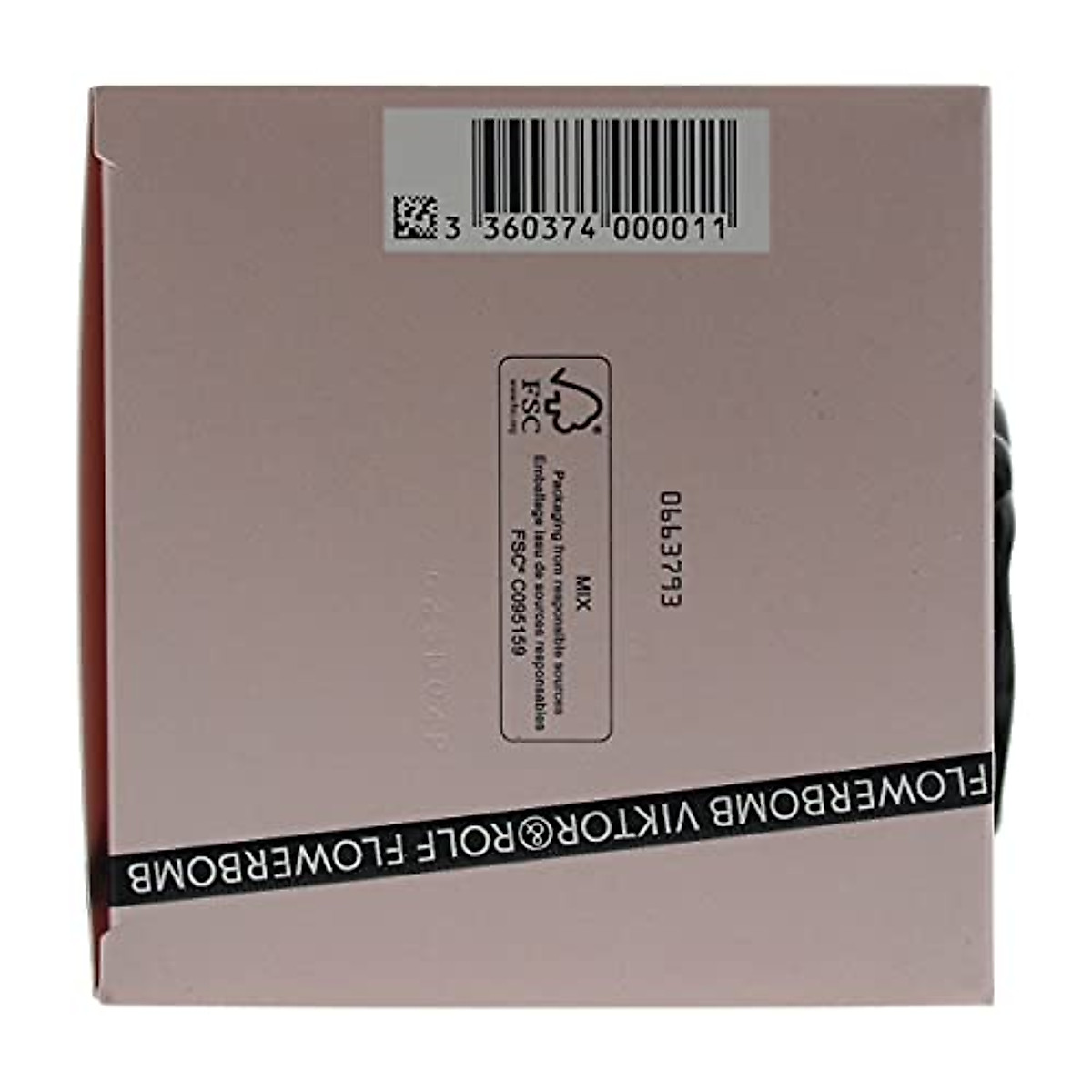 Flowerbomb by Viktor & Rolf For Women, Eau de Parfum, 1.7-Ounce Spray