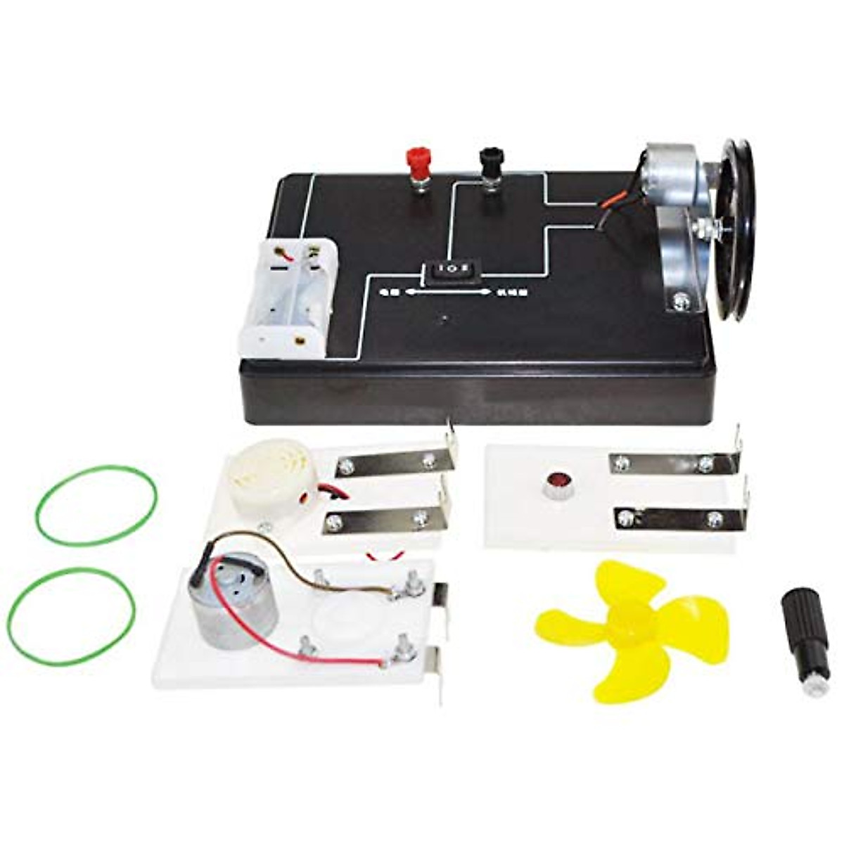 KH66ZKY Conversion Experimenter Physics Experiment Equipment Scientific and Educational Equipment Teaching Demonstration Toy