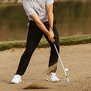 theHANGER Golf Training Aid for Right Handed Golfers, Golf Swing Aid Helps with Clubface Awareness, Swing Plane, and Proper Impact