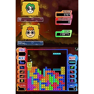 Tetris Party Deluxe - Nintendo DS (Renewed)
