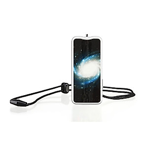 HEYAXA Travel Air Purifier, Wearable Air Purifier Necklace, Portable Mini Air Ionizer Eliminates Pollen, Smoke, Dust for Outdoor, Travel