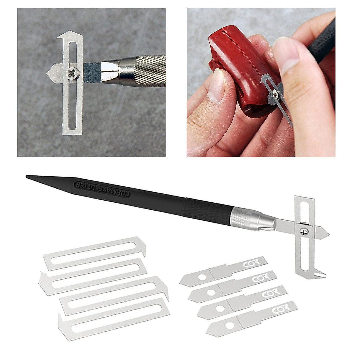 Model Crafts Carved Tools for Model