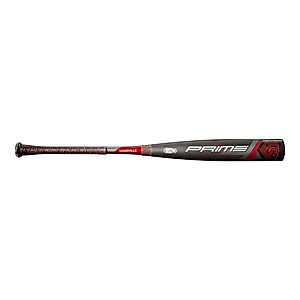 Louisville Slugger 2020 Prime (-5) 2 5/8" Senior League Baseball Bat, 30"/25 oz