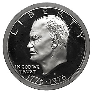 1976 S 1976 Bicentennial US Mint Silver Proof set Gem Uncirculated