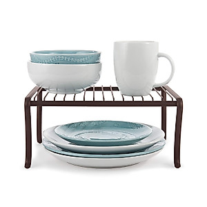 Spectrum Diversified Ashley Cabinet Shelf, Medium, Bronze