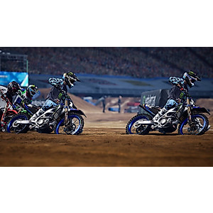 Monster Energy Supercross 4 - PlayStation 5