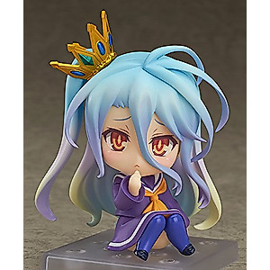 Good Smile No Game No Life: Shiro Nendoroid Action Figure