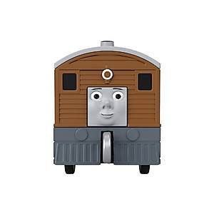 Thomas & Friends GHK63 Thomas and Friends Fisher-Price Toby, Multi-Colour