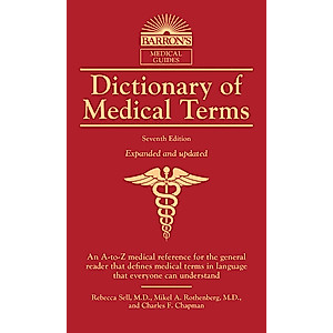 Dictionary of Medical Terms