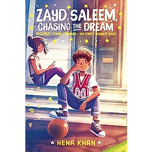 Zayd Saleem, Chasing the Dream: Power Forward; On Point; Bounce Back