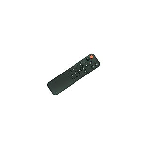 Remote Control for Wimius P28 & YABER Y31& BlitzWolf BW-V3 5G Mini DLP Portable 1080P WiFi Movie Projector