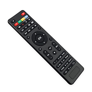 Beyution Replace Remote Control Fit for MAG OTT IPTV Set Top Box MAG424 MAG420 MAG420W1 MAG250 MAG254 MAG256 MAG350 MAG322 MAG257 MAG255 MAG242W3 MAG261 MA257 MAG260 MAG270 MAG275 MAG352